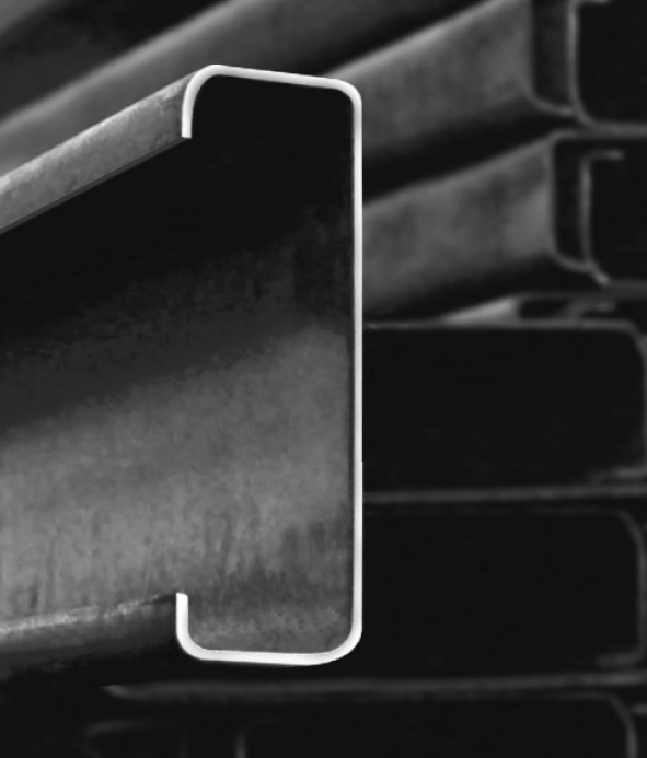 Standard C-shaped steel - Permsin